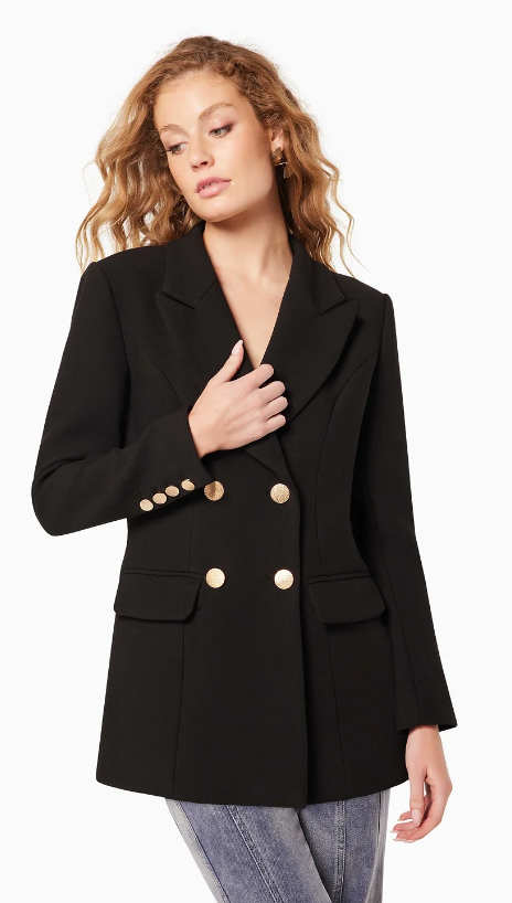 SOCIALITE JACKET – olastage.com